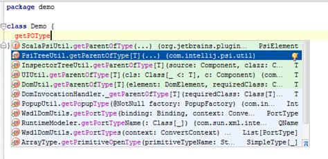 Global Members Class Name Completion In Scala The Intellij Scala Plugin Blog