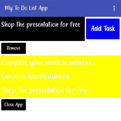 Easy Projects You Can Create Using Mit App Inventor Mira Learning