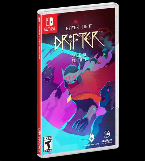 Hyper Light Drifter Prices Nintendo Switch Compare Loose Cib And New