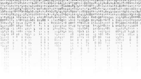 premium vector binary code