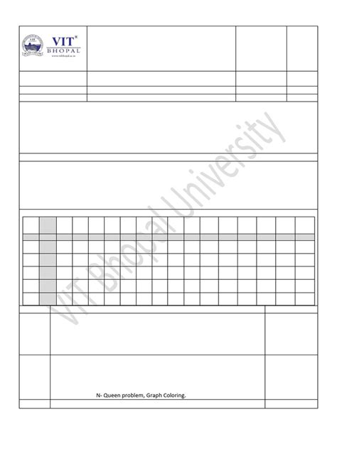 Cse3004 Design And Analysis Of Algorithms Lt 20 36 Design And Analysis Of Algorithms