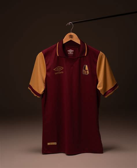 Deportes Tolima 2025 Home Kit