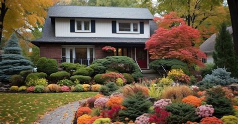 8 Amazing Fall Landscaping Designs To Boost Curb Appeal Doug Greenwood Landscaping