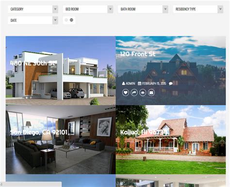 Pro Grid Ajax Post Custom Post Display Filter By Proword Codecanyon