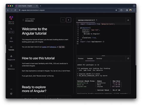 Angular 17 New Features For Modern Web Development