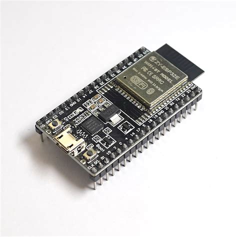 Esp32 Devkitc 32e V4 Latest Esp32 Development Board Industrial And Scientific