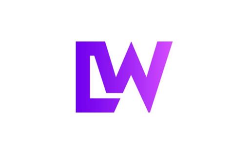 Lw Logo Design 2374844