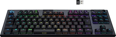 Jp Logicool G ロジクール G ゲーミングキーボード テンキーレス ワイヤレス G913 Tkl 薄型 Gl