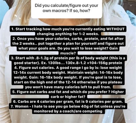 Calculating Macros Calorie Calculator Macro Calculator Weight Gain