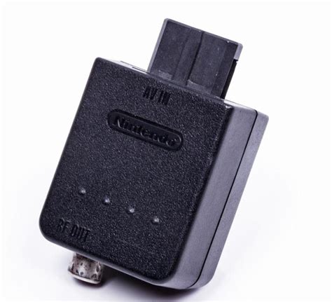 Rf Modulator