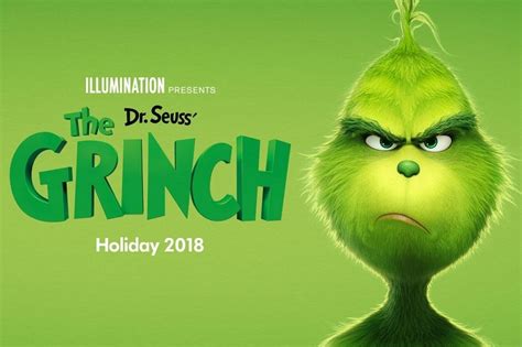 The Grinch ყველასათვის საყვარელი პერსონაჟი ანიმაციით ბრუნდება