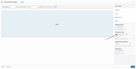 Footer Edit With Site Origin Page Builder Thimpress Docs