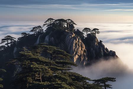 著名的景点黄山高清图片下载 正版图片600305310 摄图网