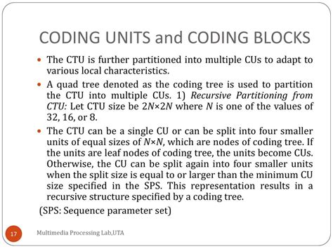 A Tutorial On Hevc Kr Rao Ieee Fellow Electrical Engineering Dept