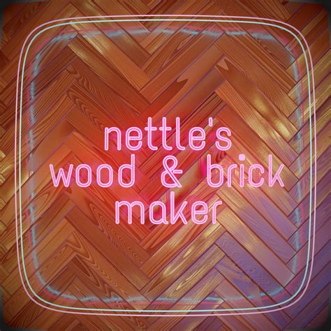 Photo Realistic Procedural Hardwood Brick Texture With More Control Tutorials Tips And