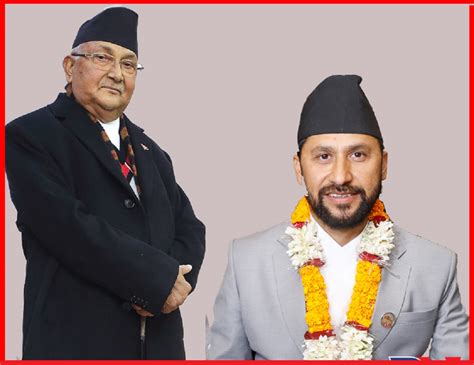 केपी ओलीलाई शुभकामना दिँदै रविले भने ‘सहकार्य गर्न तयार रहनेछौं