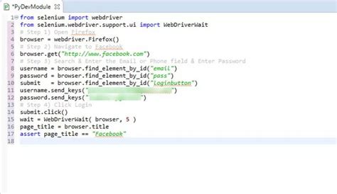Python Ile Selenium Webdriver Örnek Eğitim Test Yapmak 2025