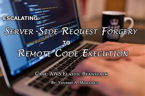 Escalating Ssrf To Rce Escalating Ssrf To Rce In Aws Elastic By Youssef A Mohamed Medium