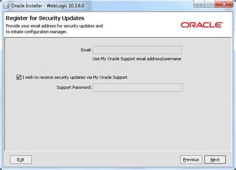 PeopleTools Install Oracle WebLogic On Windows PeopleSoft Tutorial