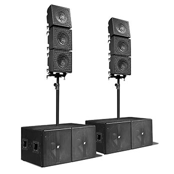 K Array Launches Coaxial Speaker RAVe PUBS