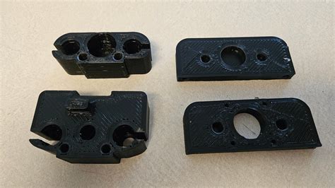 z axis 3d printed parts only jd s garage