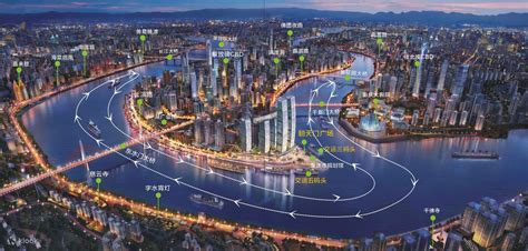 重庆两江游 Klook客路