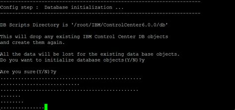 Ibm Control Center 6 0 Install Erlends Blog