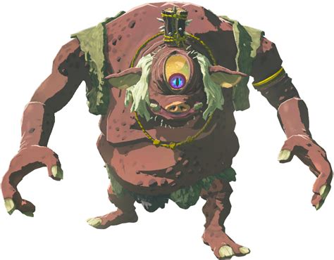 Hinox Zelda Wiki