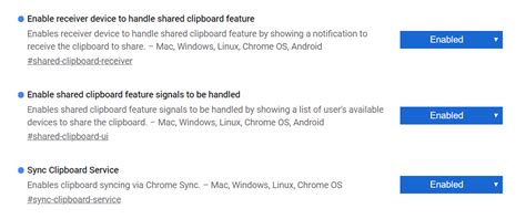 Google Chrome To Support Sync Clipboard Data Among Devices PixelsTech