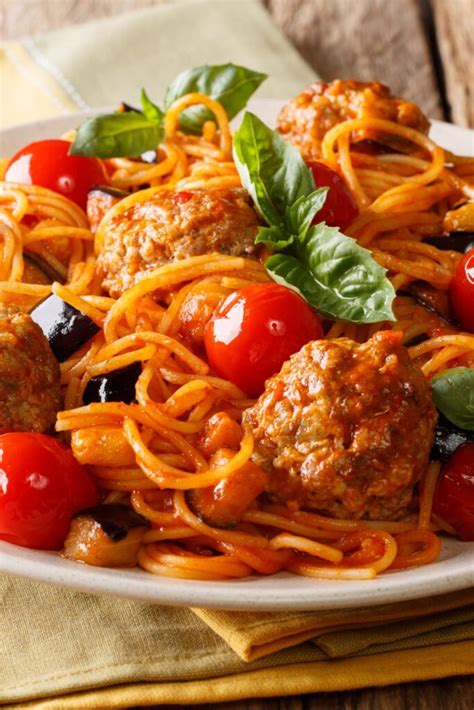 35 Best Spaghetti Recipes Dishes To Put On Repeat Insanely Good