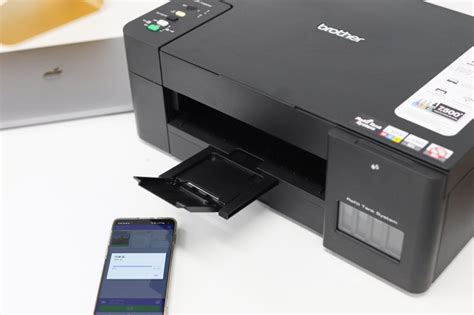 무한잉크 프린터 가정용 와이파이 잉크젯 프린터기 Dcp T420w 리뷰 네이버 블로그