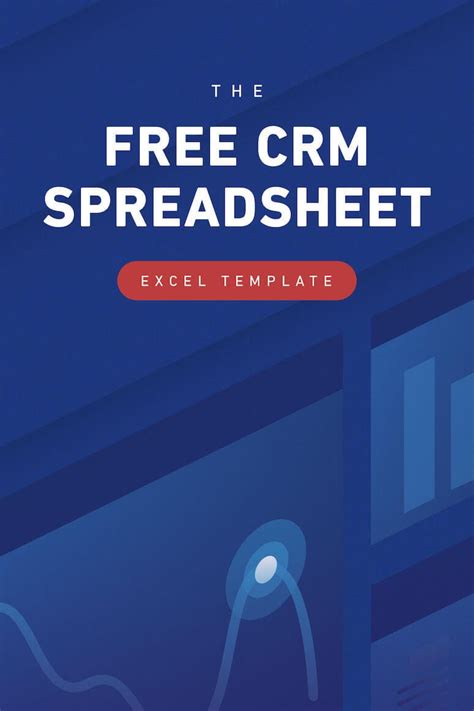 CRM Excel Template