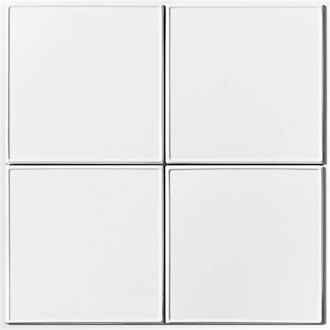 A Fullscreen Flat Whitetone Monochromatic Tile Pattern Composed Of Four