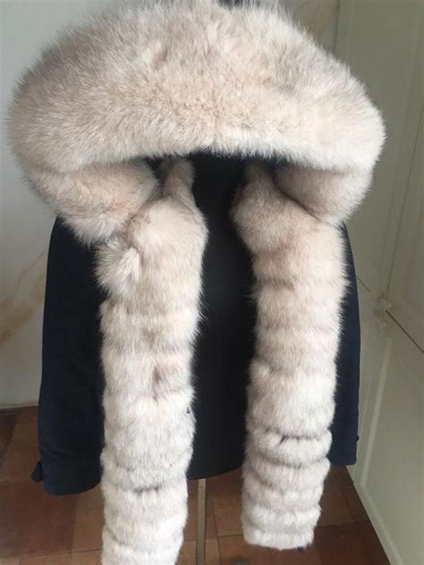 Парку з натуральним хутром — ціна 4399 грн у каталозі Парки Купити жіночі речі за доступною