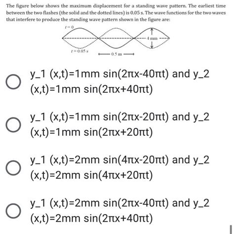 solved two consecutive frequencies of standing waves on a