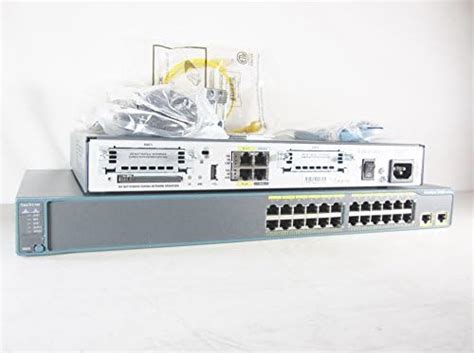 Cisco Systems Ccna Ccnp Ccie Security Lab Ws C2960 24tt L Switch And A