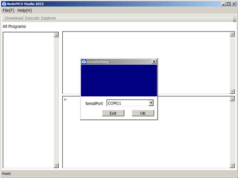 Yesprezzo Test Nodemcu V2 Lua Based Esp8266 Development Kit
