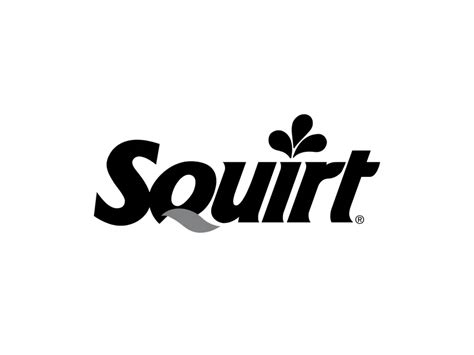 Free Squirt Logo Vector Download Logowik