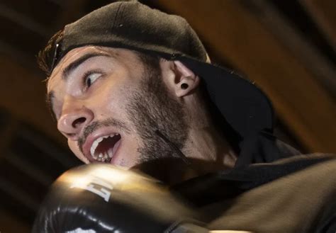 Michael Zerafa I Feel Like Tszyus On The Back Foot If Spencer Fight