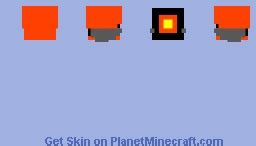 NMS Sentinel Minecraft Skin