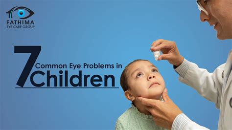 Common Pediatric Eye Problems Demystified
