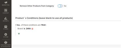 Magento 2 Dynamic Category Dynamic Sale Category For M2 Magefan