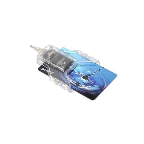Card Reader Gemalto Gempc Twin Tr Idbridge Emagro