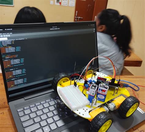 Robotics Programming Hammad Hashmi
