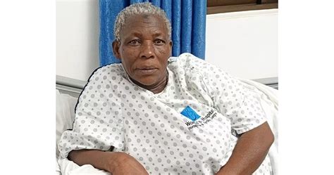 Жена на 70 години роди близнаци в Уганда