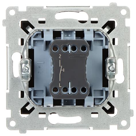 Pulsador Simple De AcciÓn Mantenida Ds1a 01 49 Simon5 Interruptores Delta