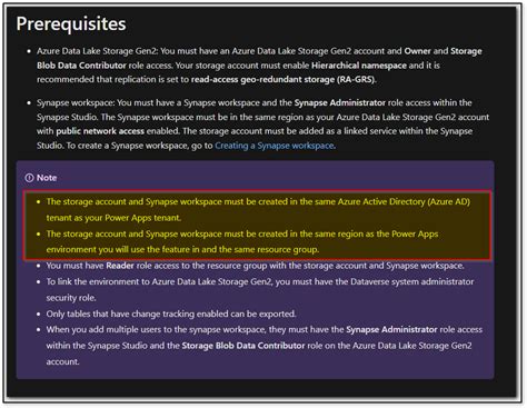 How To Create Azure Synapse Link In Multi Tenant Architecture Between