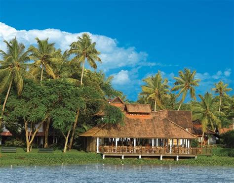 Hotel Kumarakom Lake Resort In Kumarakom Hotel De