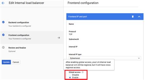 GCP Load Balancers Two Gotchas Layer 77