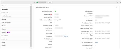 Netapp Storagegrid Opsramp Documentation Netapp Storagegrid Opsramp Documentation
